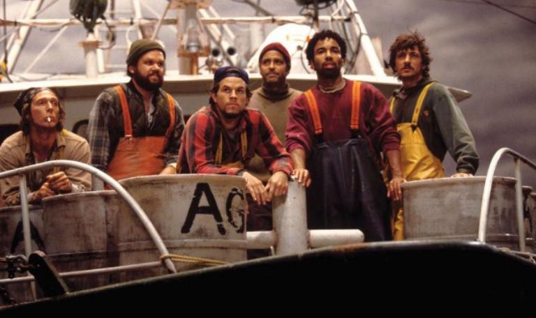 Nick-Davis.com: The Perfect Storm